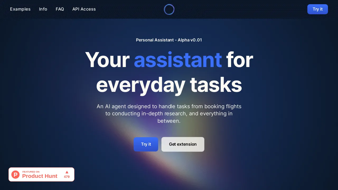 Hyper Write AI - BestofAI